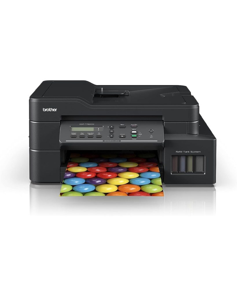 Brother Wireless All In One Ink Tank Printer – Acorac Group