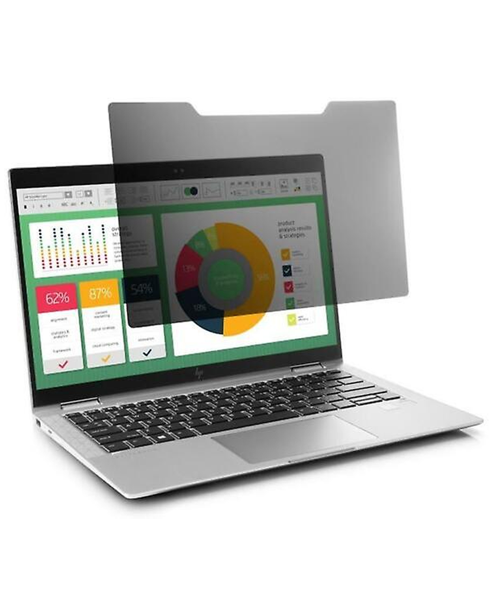 HP 14″ Touchable Privacy Filter – Acorac Group